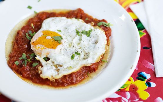 Mexican breakfast | Mexican Recipes | GoodtoKnow