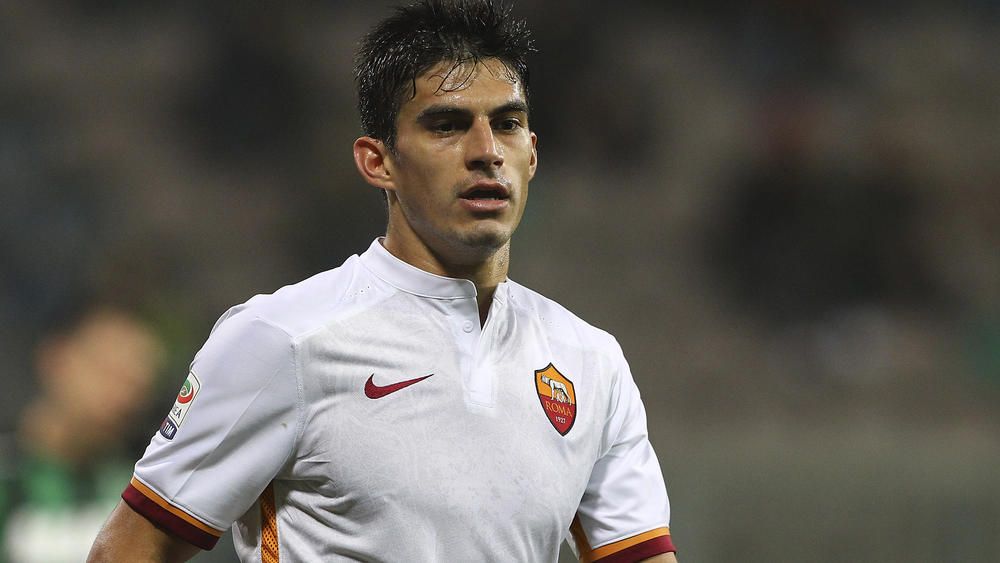 Roma can win Scudetto, insists Perotti | FourFourTwo
