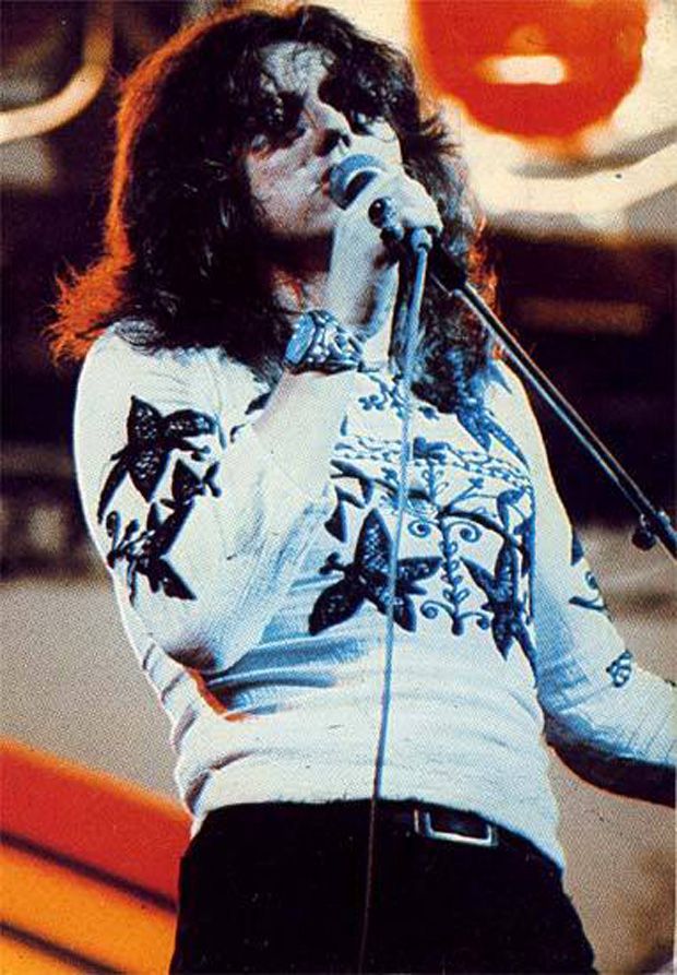 Photo Gallery: Deep Purple Members Throughout the Years | Guitar World