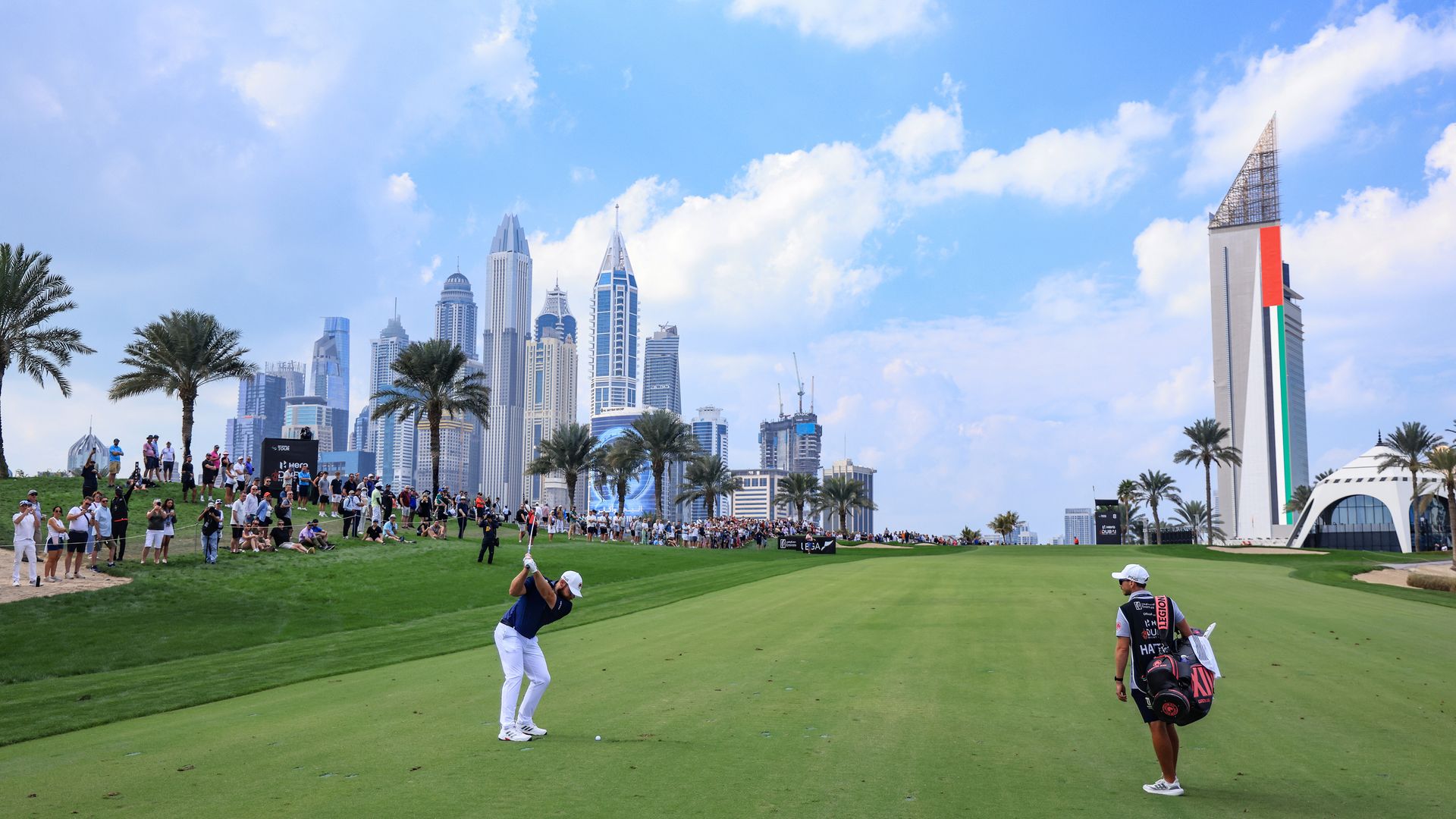 Hero Dubai Desert Classic Betting Tips 2026 | Golf Monthly