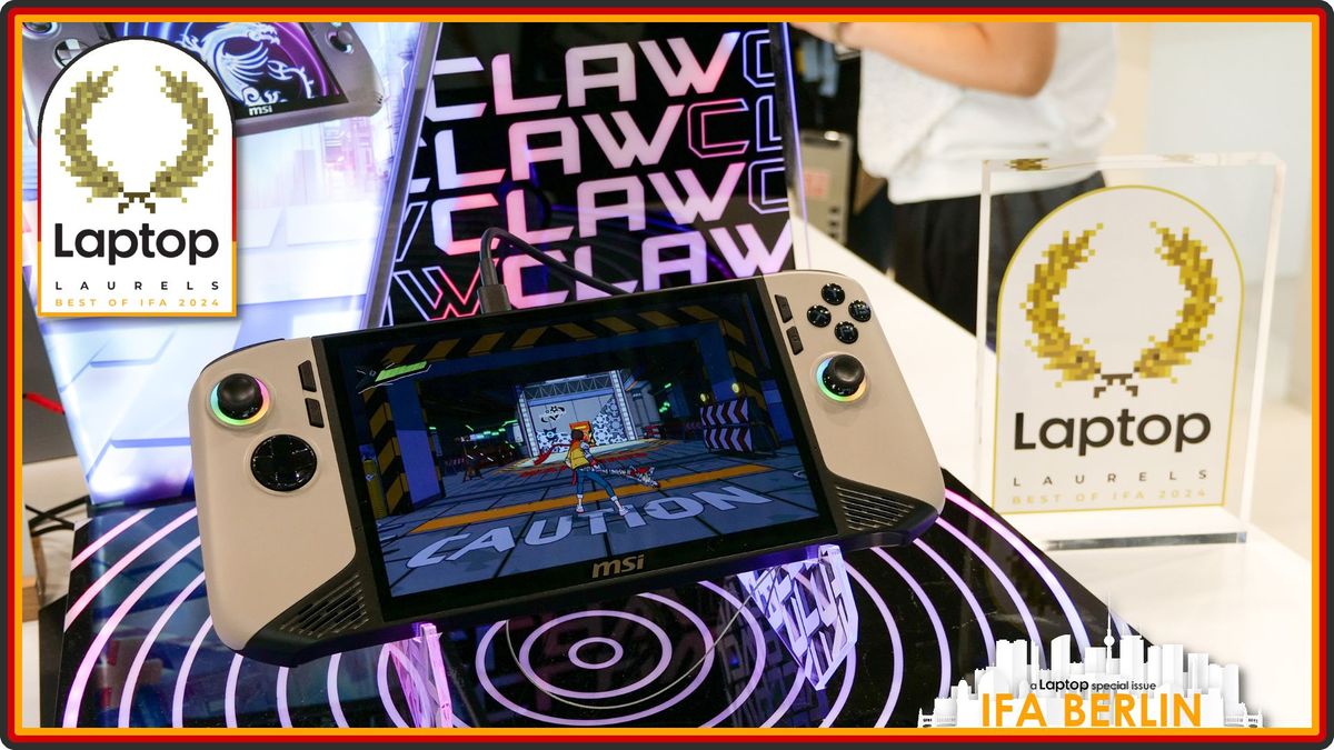 I'm giving MSI a second chance with the MSI Claw 8 AI+ and you should ...