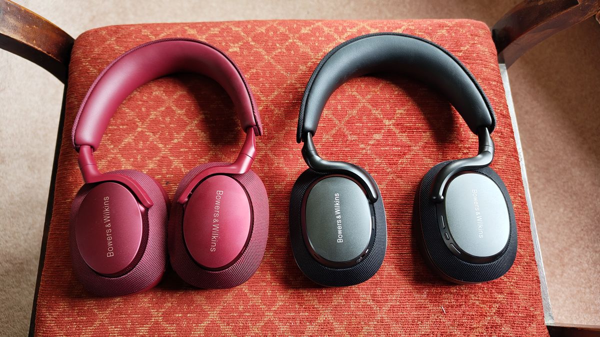 Bowers & Wilkins Px7 S2e vs Bowers & Wilkins Px7 S3: which B&W wireless headphones are better ...