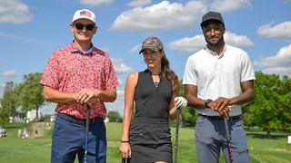Good Good Star Sean Walsh Reaches US Open Final Qualifying | Golf Monthly