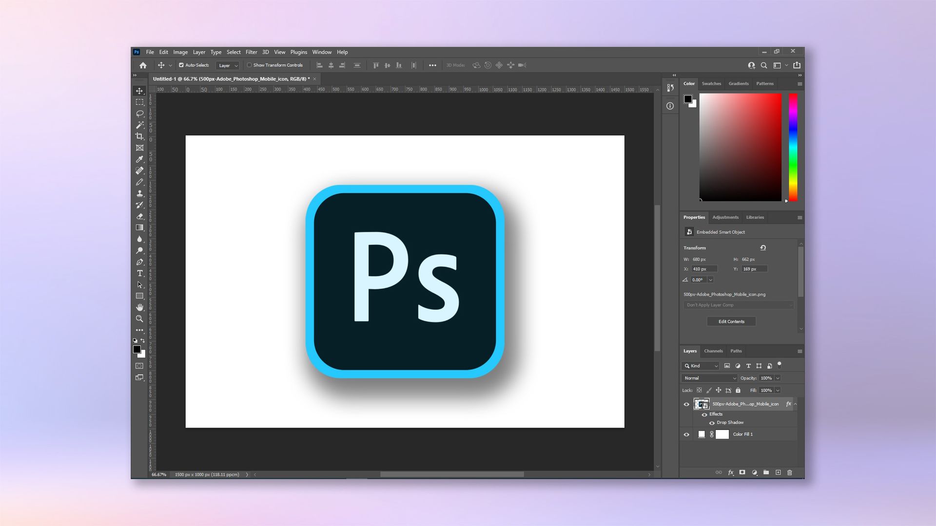 How to resize a canvas in Photoshop | Tom's Guide