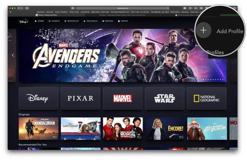 How to change your Disney Plus password | Android Central