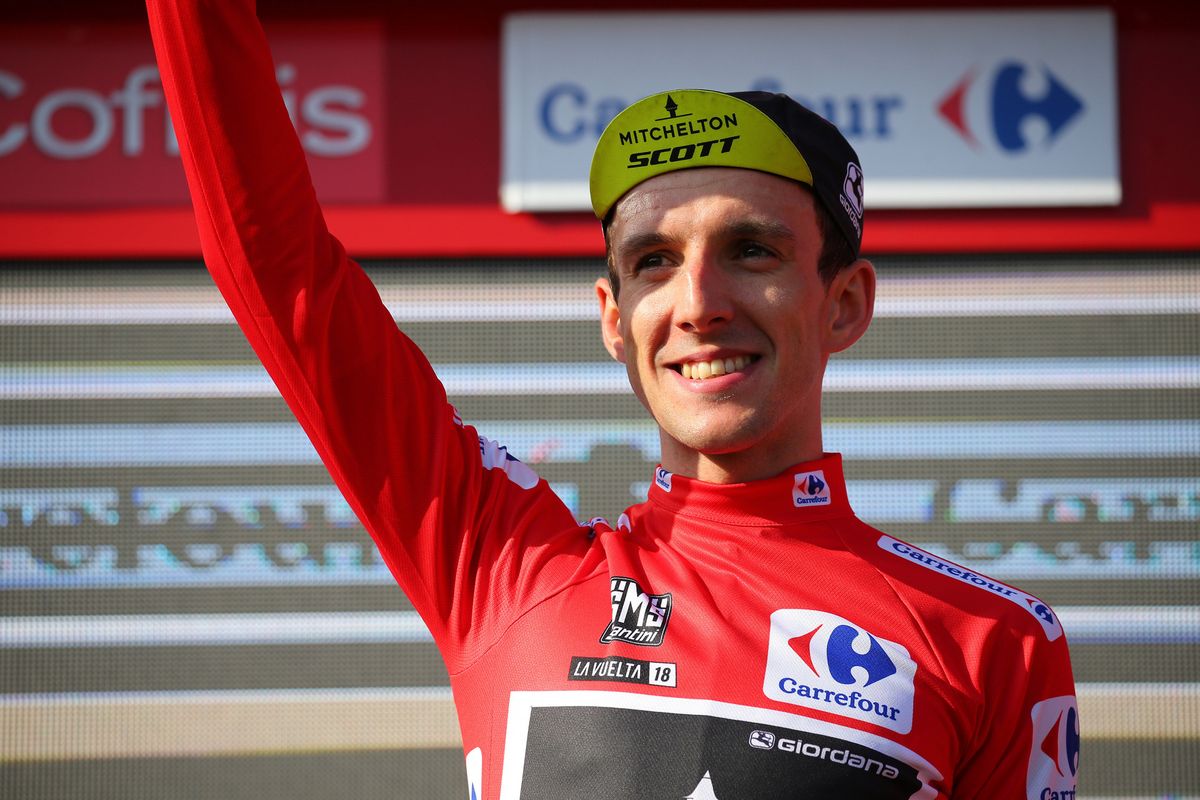Simon Yates takes major step toward Vuelta a Espana victory | Cyclingnews