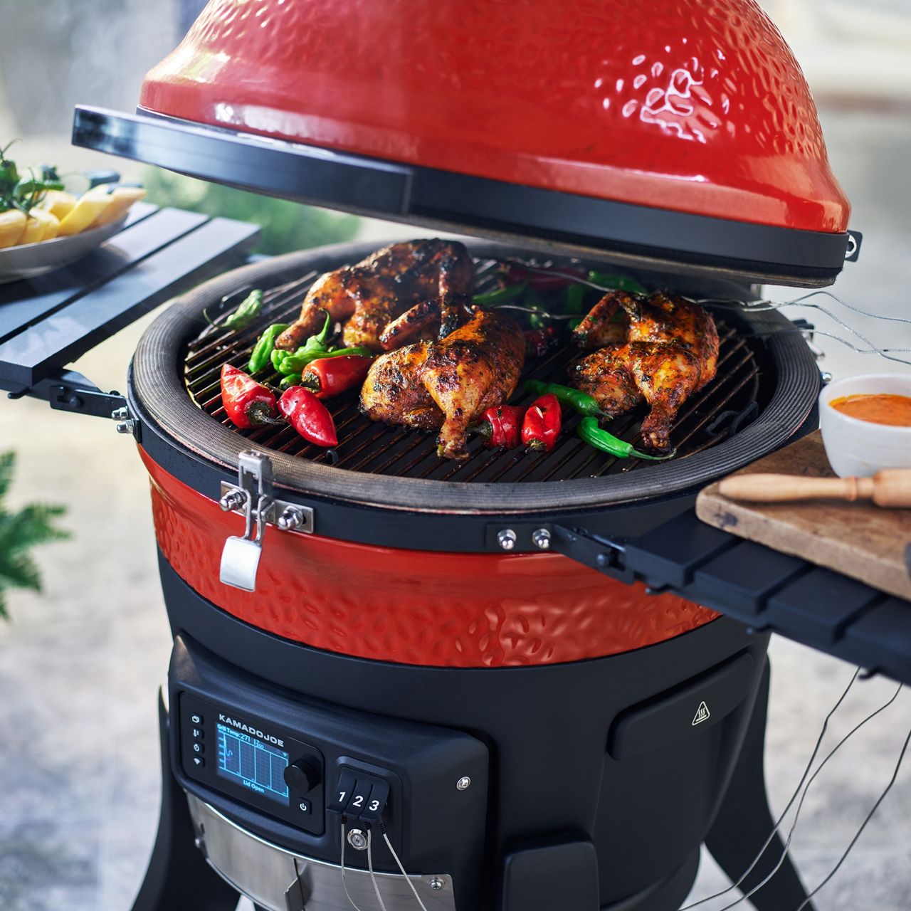 Gas vs charcoal BBQ - which type should you buy? Experts explain ...