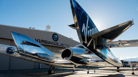 Virgin Galactic - the complete guide | TechRadar