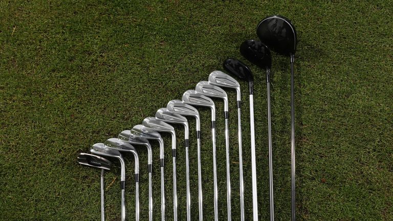 Five of Clubs golf game explained | Golf Monthly