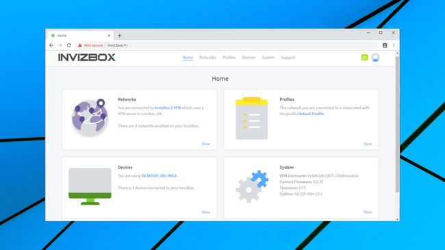 InvizBox 2 VPN router review | TechRadar