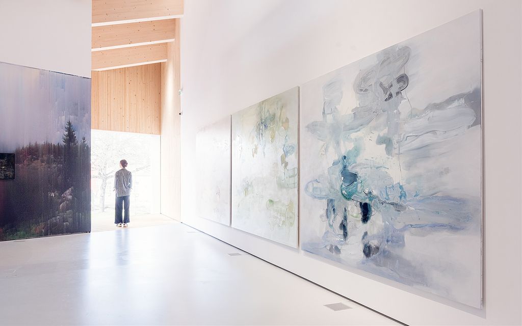 Chappe, Finland's new house of art opens to the public | Wallpaper*