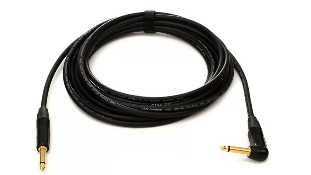 Best guitar cables 2025: Quality cables make the difference | MusicRadar