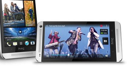 HTC One vs Samsung Galaxy S3 vs Sony Xperia Z vs iPhone 5 | TechRadar