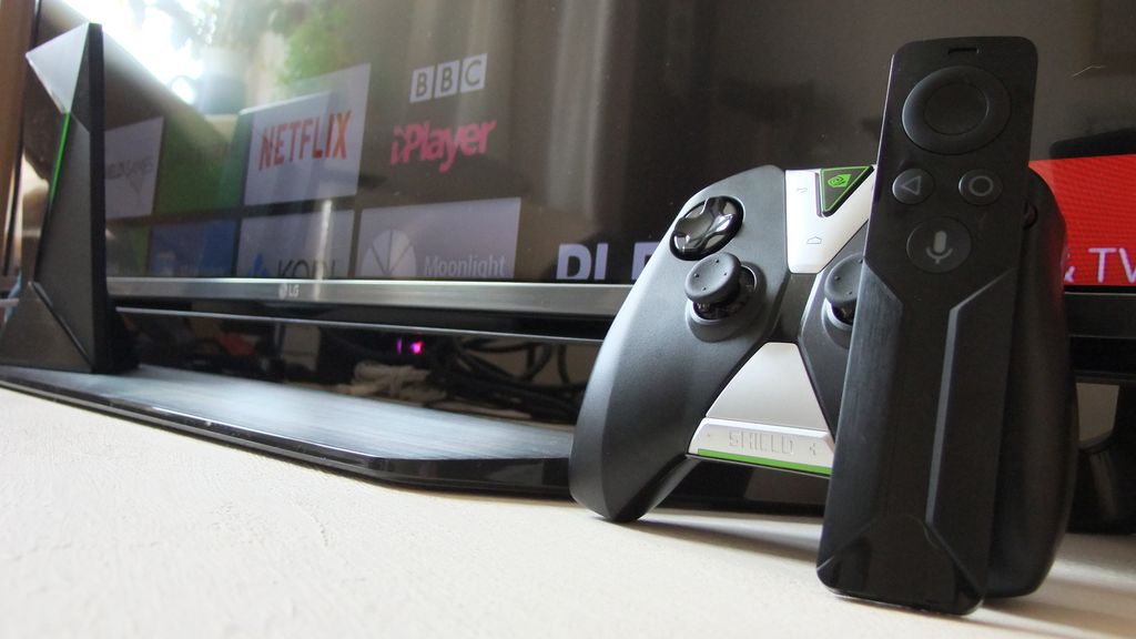 Nvidia SHIELD review: the most powerful media streamer today | T3