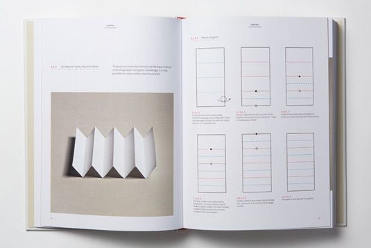 Master the art of paper folding with this new tutorial book | Creative Bloq