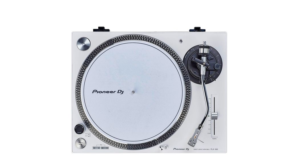 Pioneer DJ PLX-500 review | MusicRadar