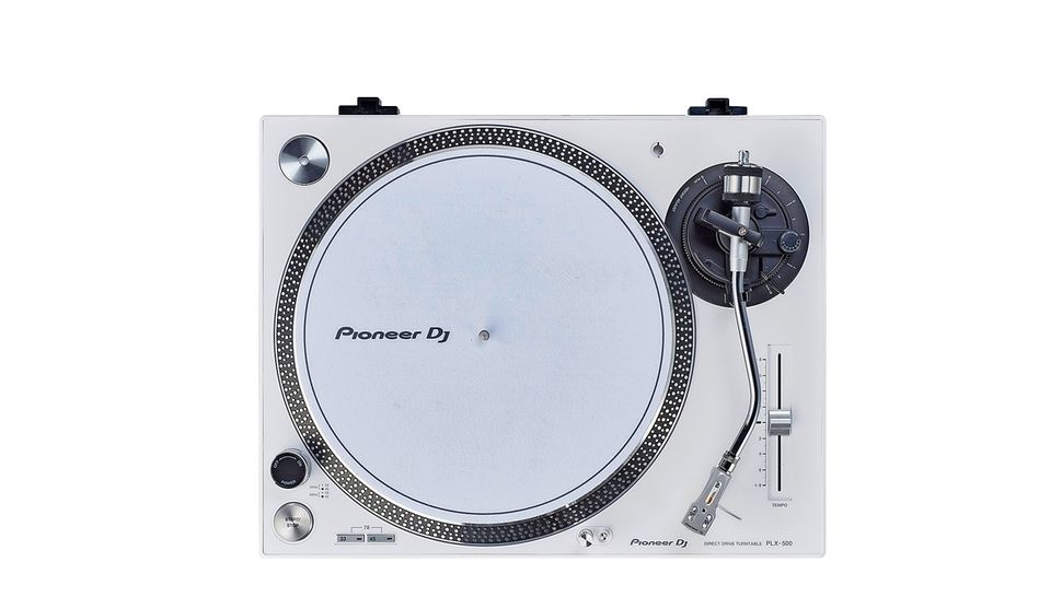 Pioneer DJ PLX-500 review | MusicRadar
