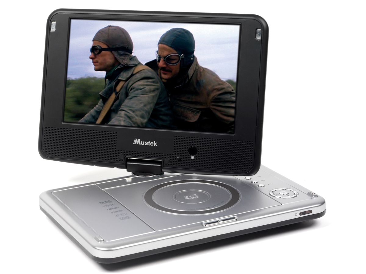 Mustek MP100 review | TechRadar