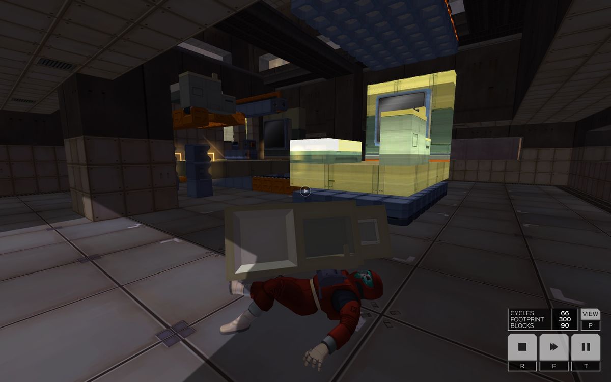 Infinifactory review | PC Gamer