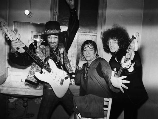 Rock legends backstage: 13 candid photos | MusicRadar