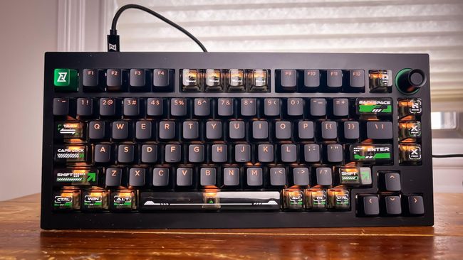 Ducky One X keyboard first to use Cherry's innovative induction ...