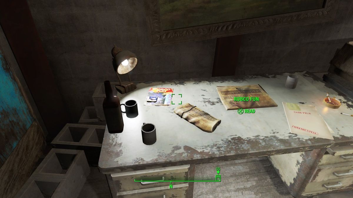 Holotape: Zeta Invaders - Fallout 4 Holotape Games location guide ...