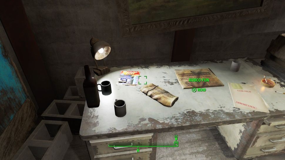 Holotape: Zeta Invaders - Fallout 4 Holotape Games location guide ...