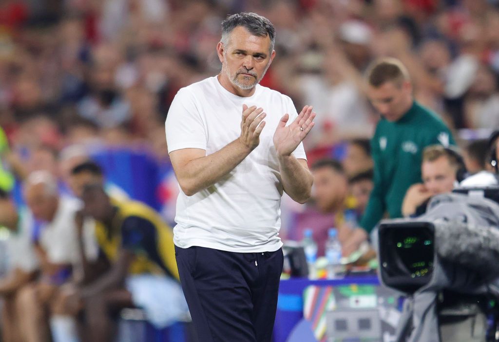 Georgia Euro 2024 squad: Willy Sagnol's full team | FourFourTwo
