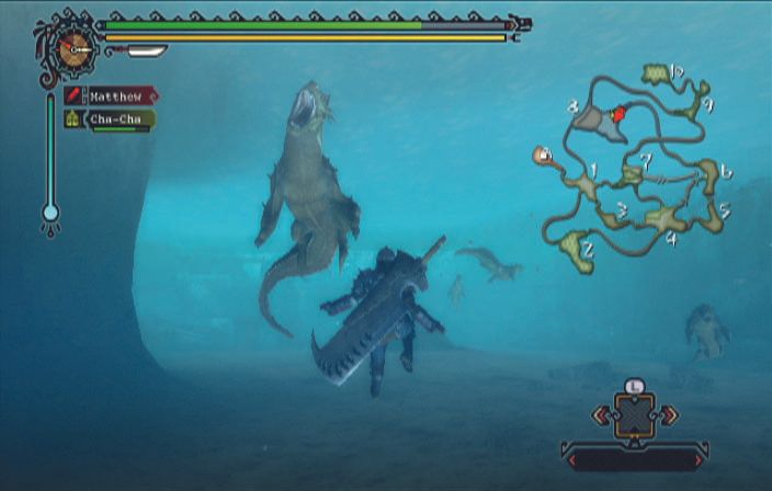 Monster Hunter Tri review | GamesRadar+