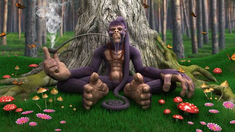 How to sculpt fur in Maya | Creative Bloq