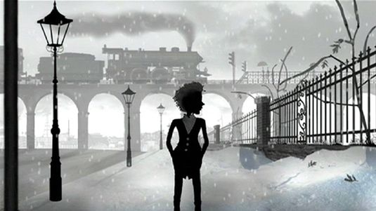 Award-winning animation is a mixed media masterpiece | Creative Bloq