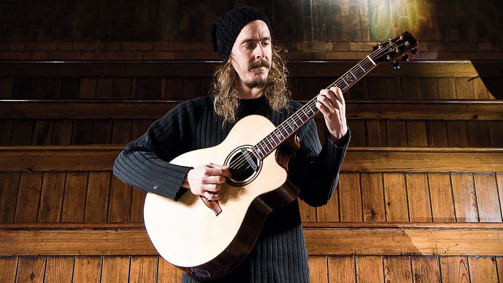 Opeth's Mikael Akerfeldt: my top 9 tips for guitarists | MusicRadar