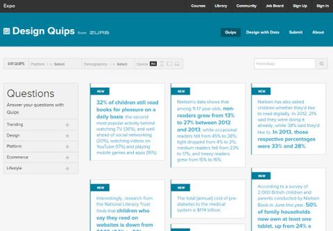 Back up your design decisions with hard data | Creative Bloq