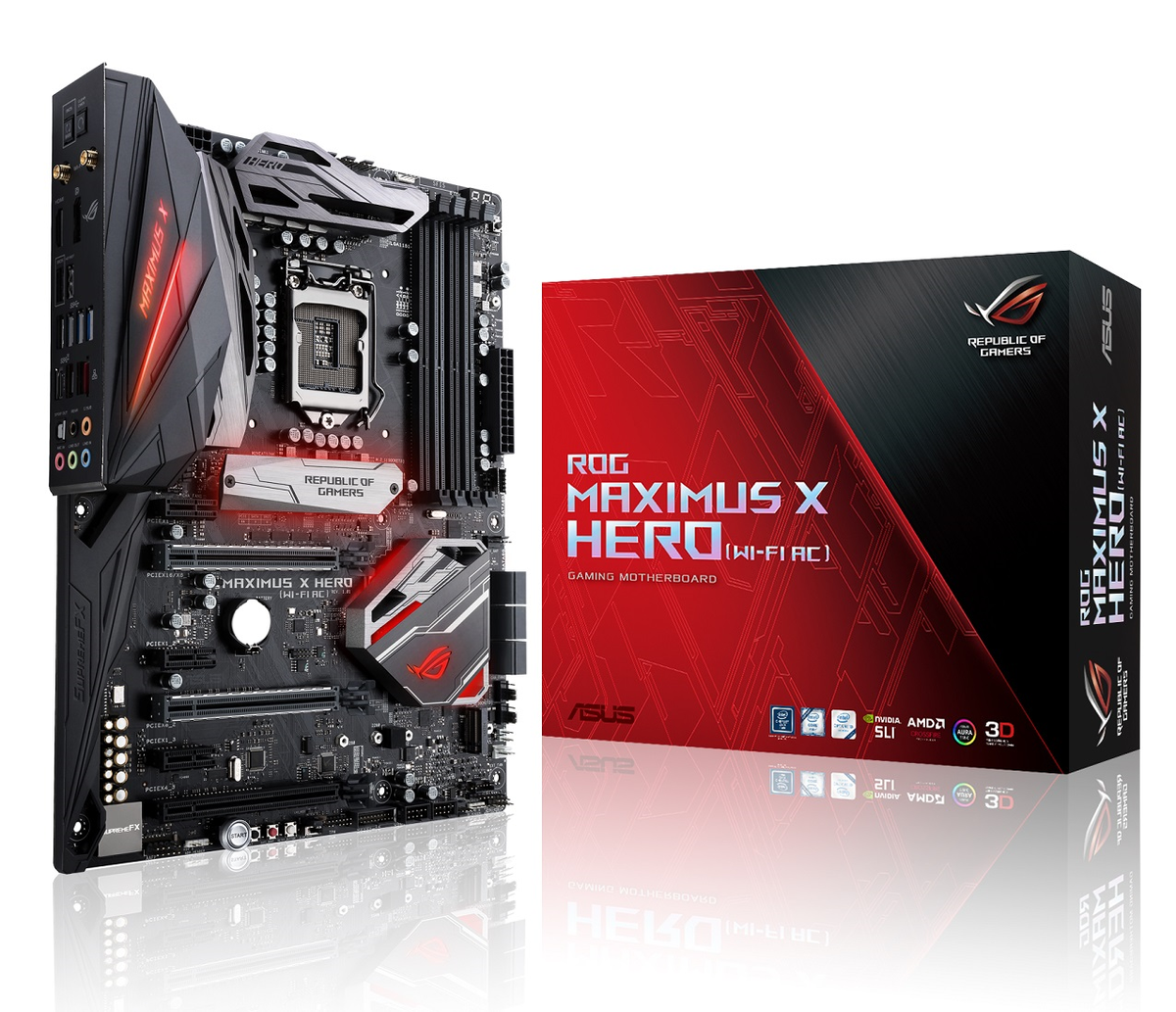 Asus Jumps On The Z370 Motherboard Train | Tom's Hardware