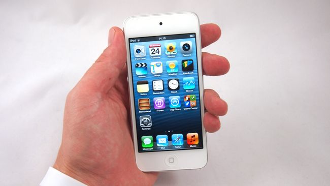iPod Touch (5th Generation) review | TechRadar