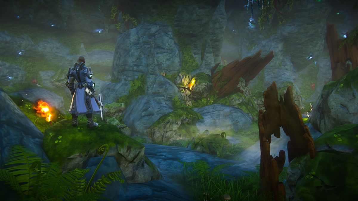 Landmark puts the power to create worlds, or demolish them, in the ...