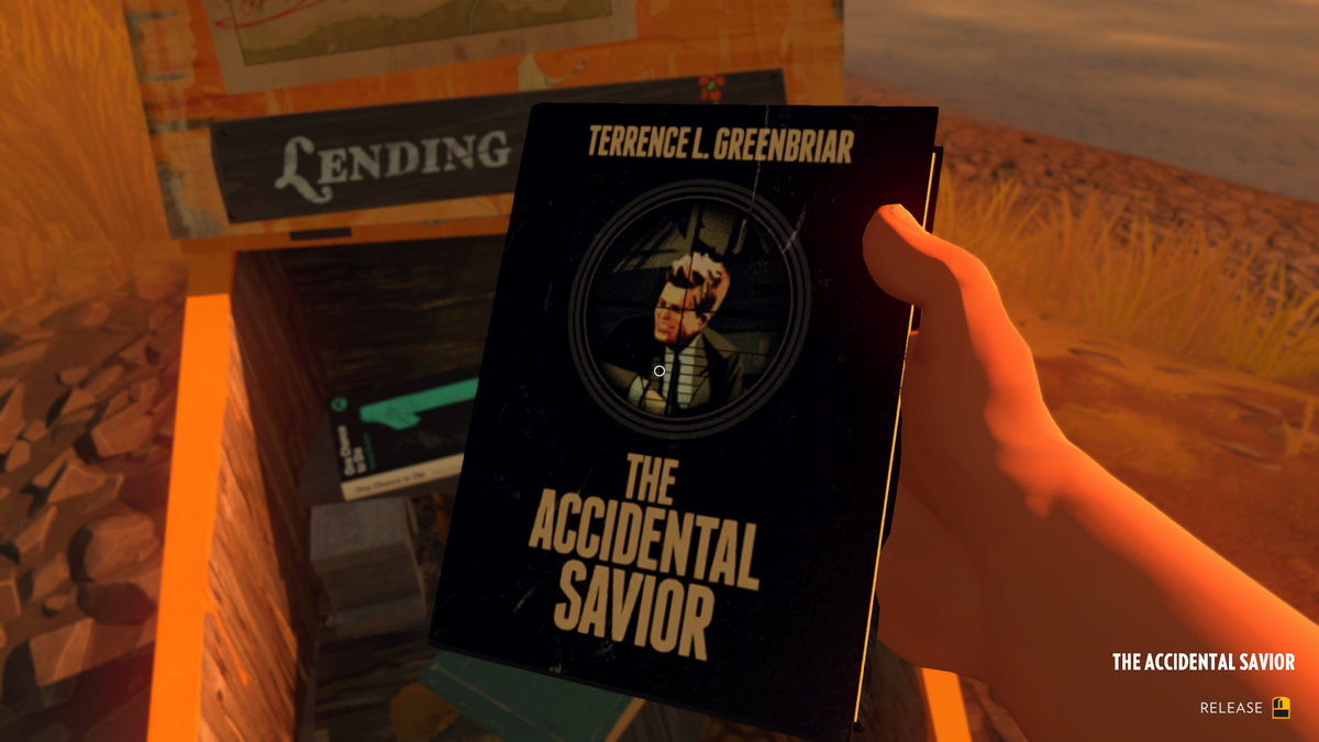 Firewatch review | PC Gamer