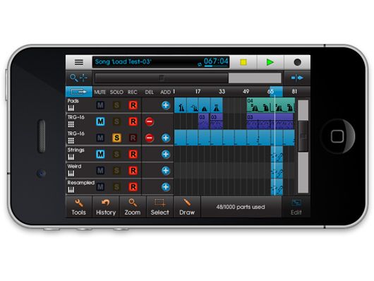 iPhone/iPad iOS music making app round-up: Week 32 | MusicRadar