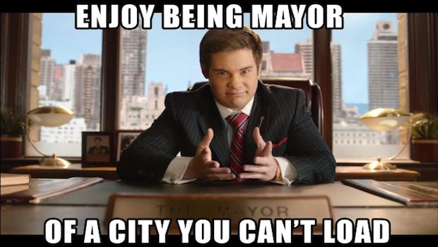 SimCity's botched launch: The best jokes and memes we've seen so far ...