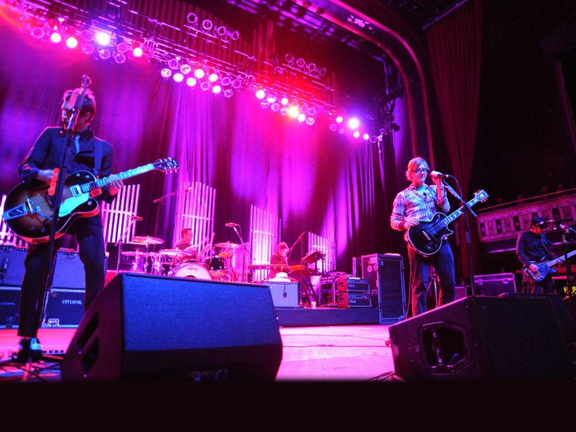 Interpol's drum setup in pictures | MusicRadar