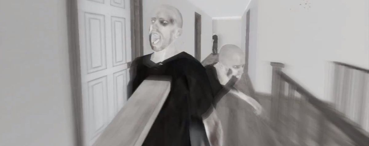 The Dead Linger, then eat you in this indie survival horror game | PC Gamer