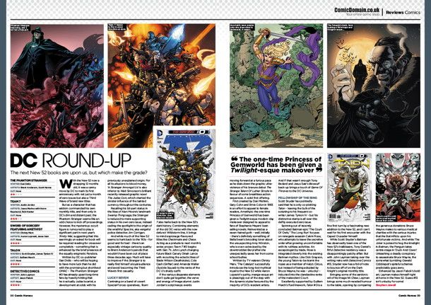 Inside Comic Heroes 15 | GamesRadar+