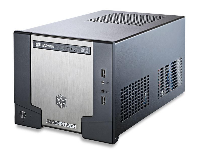 CyberPower Game Cube review | TechRadar