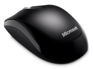 Microsoft releases wireless Mobile Mouse 1000 | TechRadar