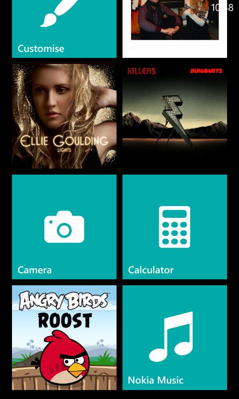 Interface - Nokia Lumia 625 review - Page 2 | TechRadar