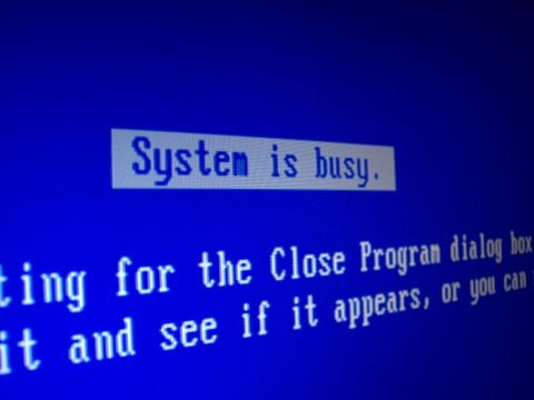 The Blue Screen of Death survival guide | TechRadar