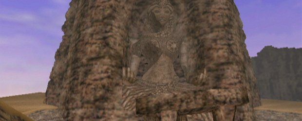 The Legend of Zelda: Ocarina of Time heart piece locations guide ...