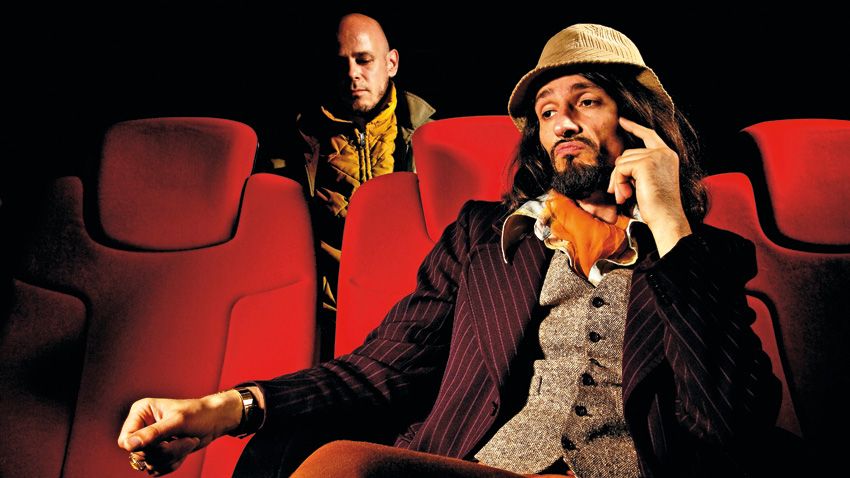 Classic album: The Future Sound Of London on Lifeforms | MusicRadar