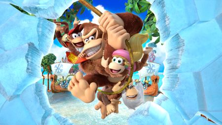 It's On Like... Him: How Donkey Kong's design has evolved over three ...