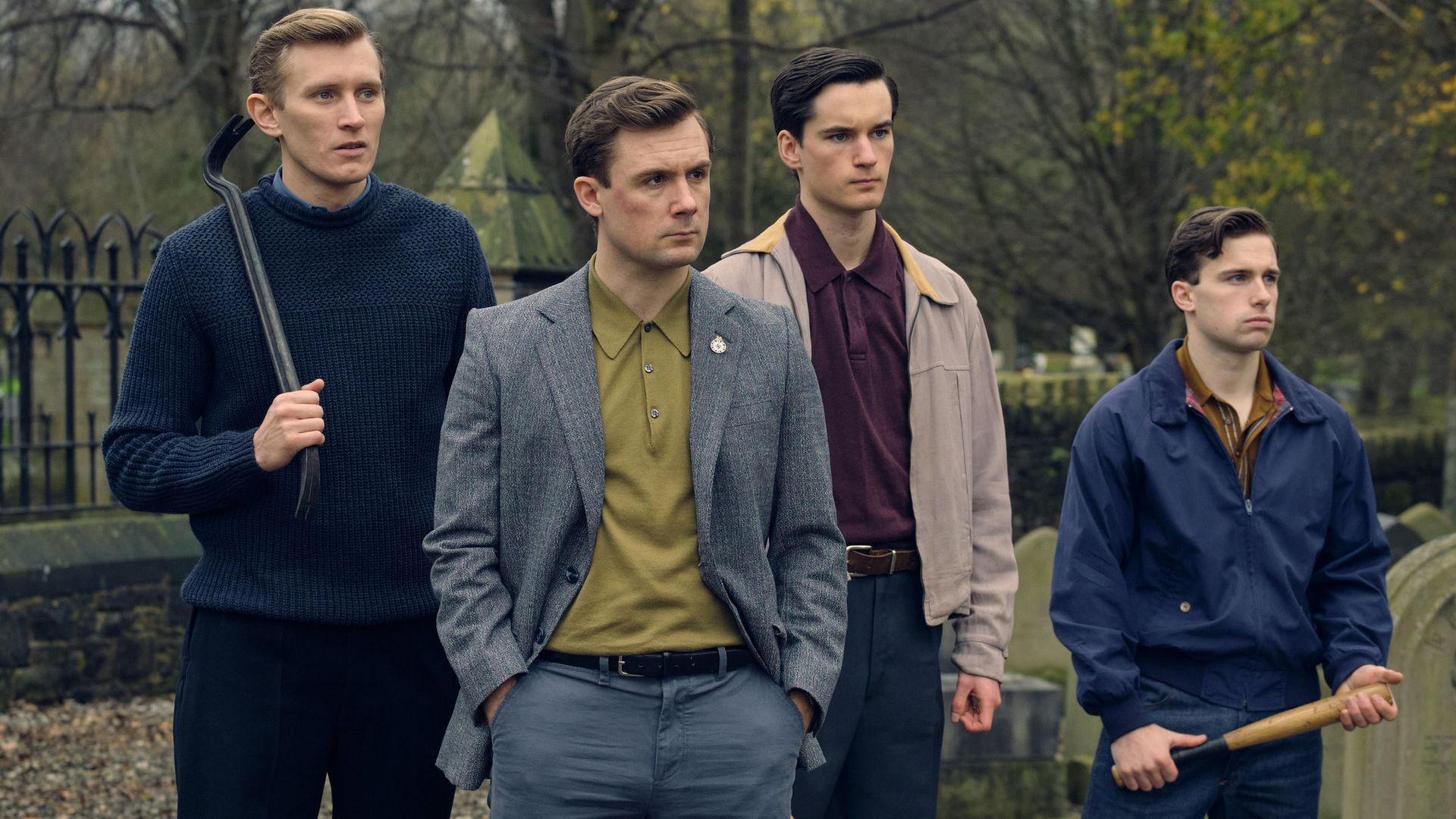 Danny Hatchard on Ridley Road: my character Lee is lost | What to Watch